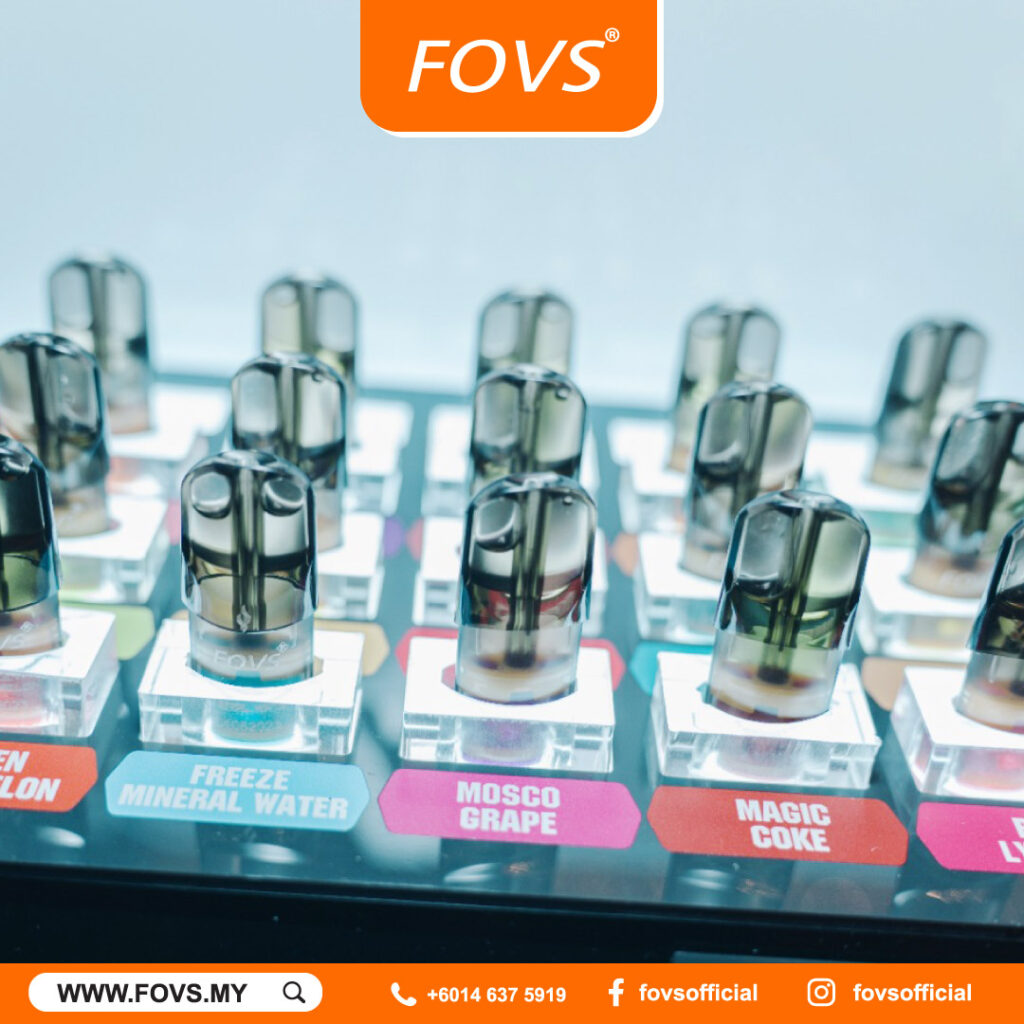 About Us - fovs.my