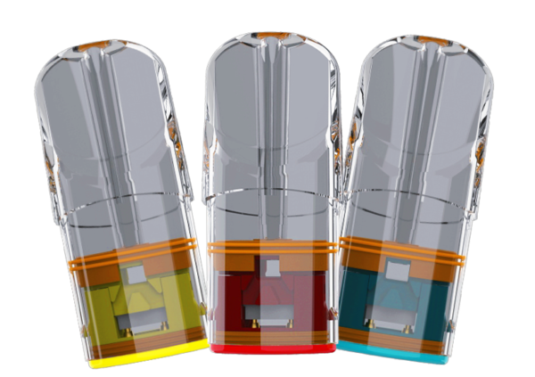 Flavoured Pods - fovs.my